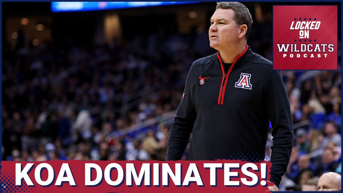 Koa Peat Continues To Dominate The World Stage | krem.com