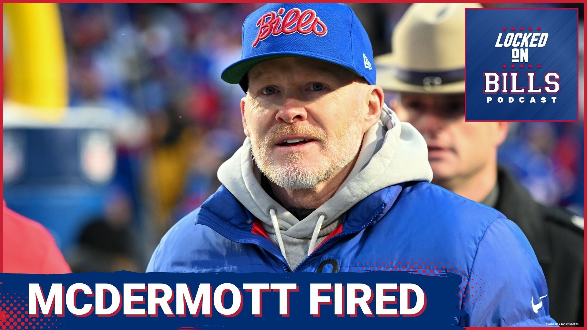SHAKEUP: Buffalo Bills FIRE Sean McDermott, Brandon Beane STAYS ...