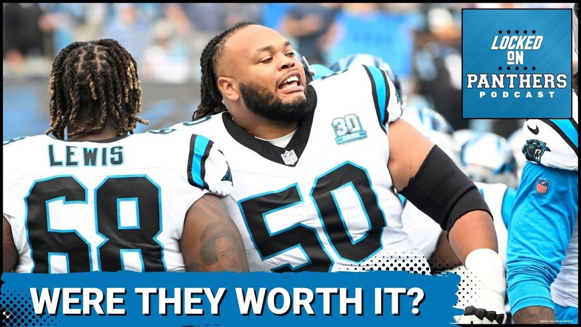 Evaluating Dan Morgan’s First Free Agency Class as the Carolina ...