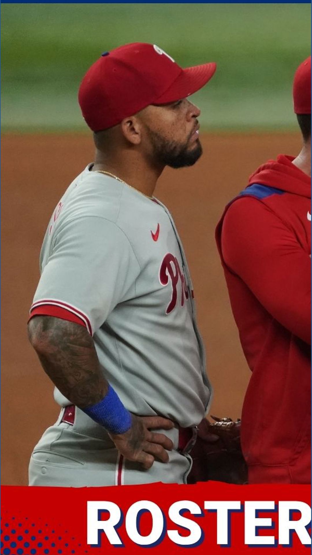 SURPRISE: Philadelphia Phillies Roster SPARKS Debate—DISSECTING Dylan ...
