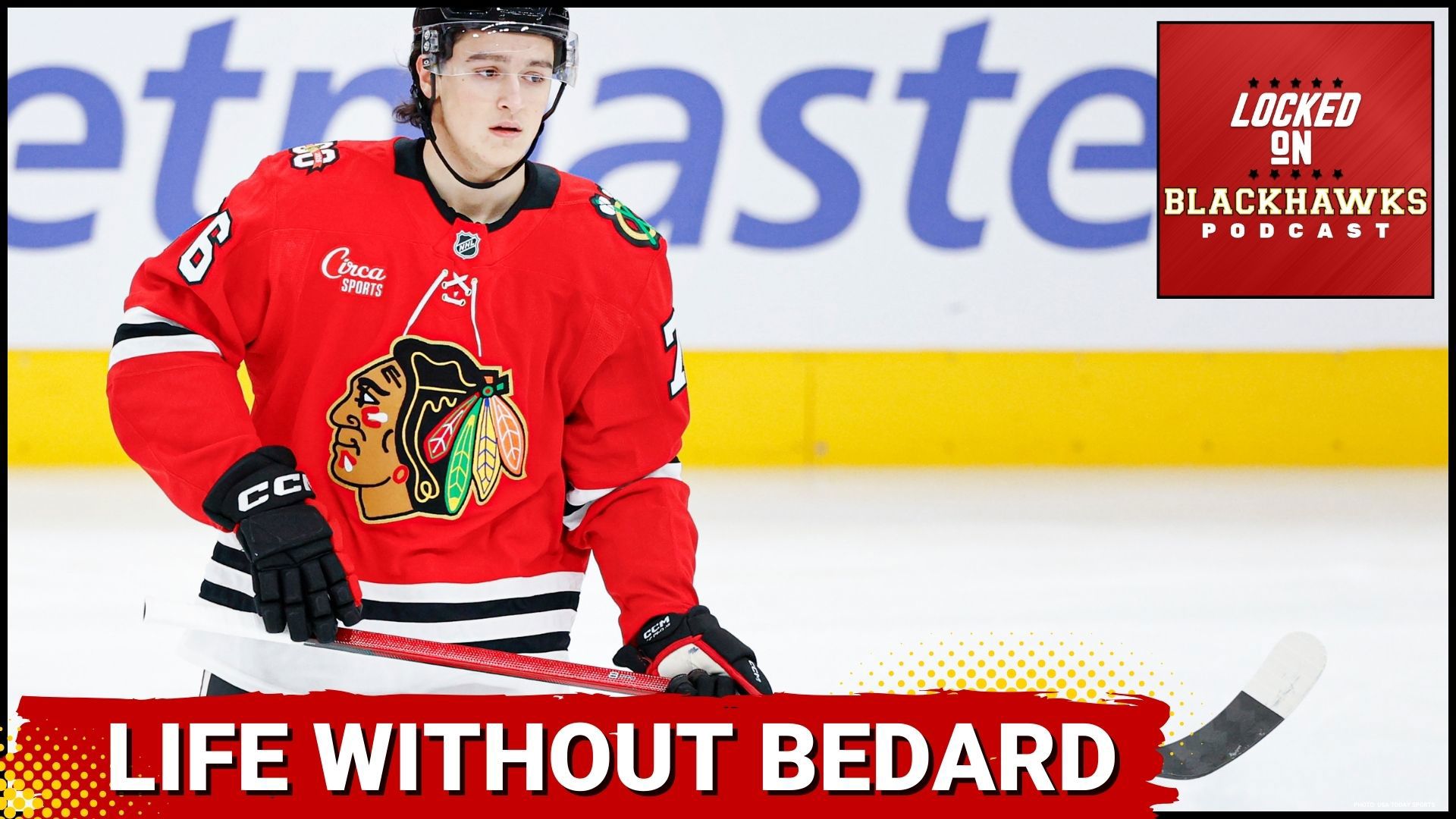PREVIEW: Bedard-less Blackhawks Face Toronto Maple Leafs | Who Must ...
