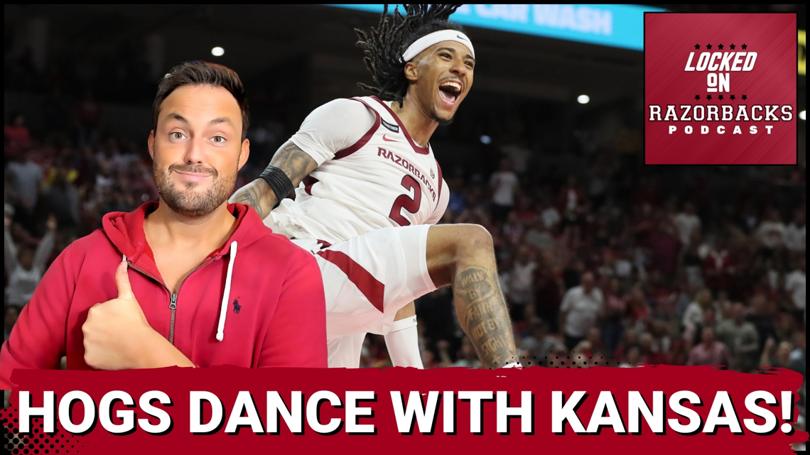 Arkansas Razorbacks' NCAA Tournament Hopes: Can They Upset Kansas ...