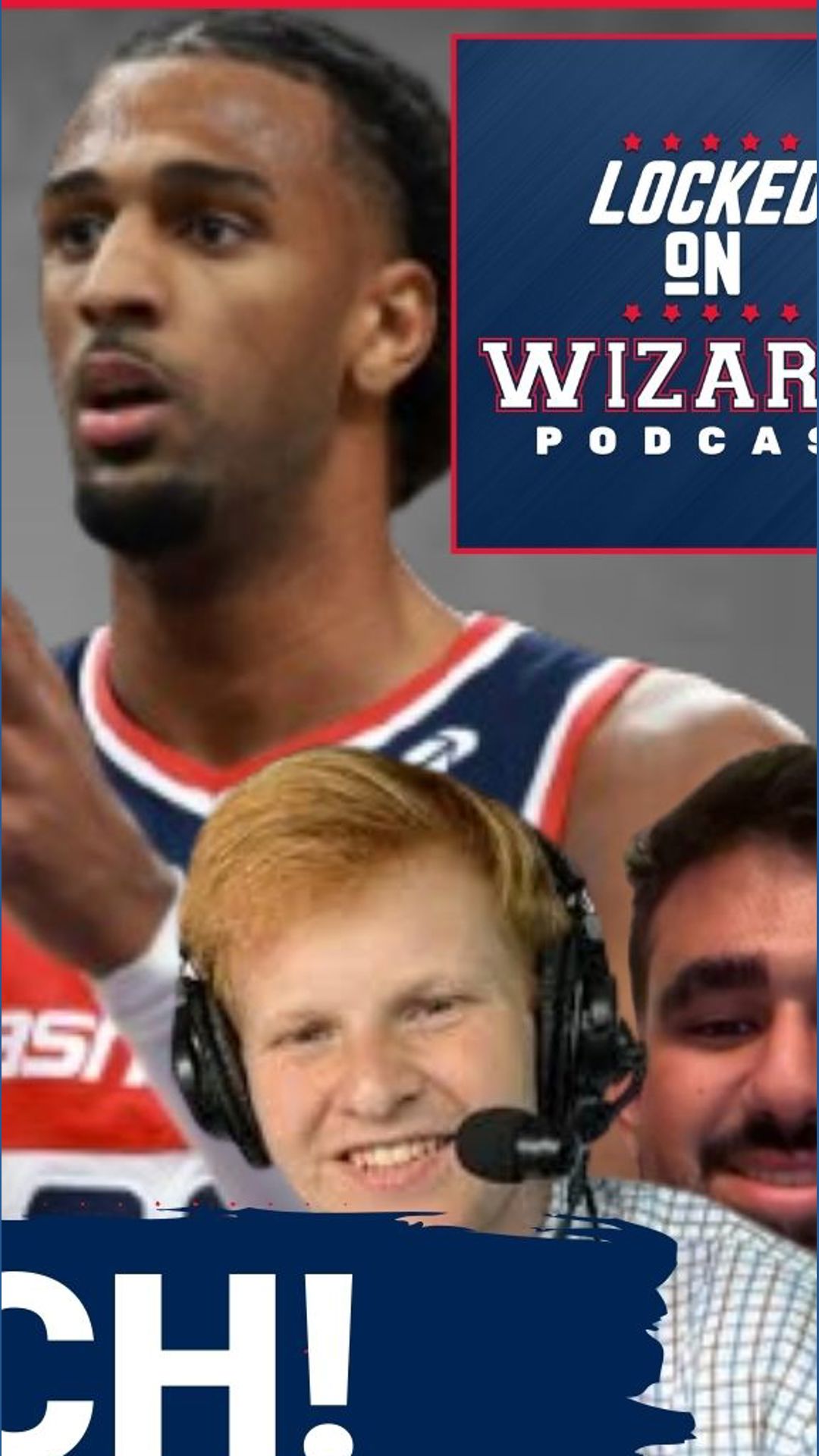 Youth Comes up CLUTCH! Sarr and George LEAD Washington Wizards Over ...