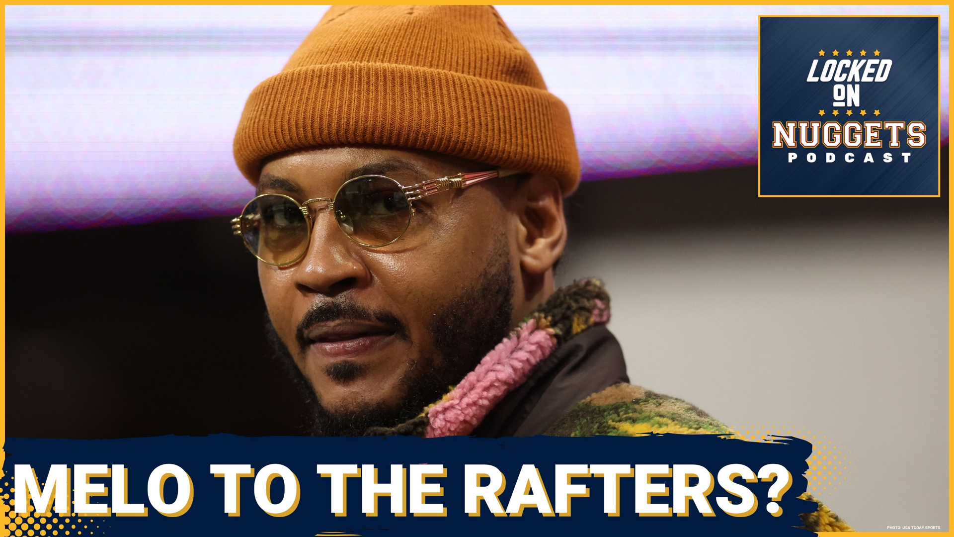 CONTROVERSY: Carmelo Anthony enters Hall of Fame, Nuggets Jersey Retirement NEXT? | Denver ...