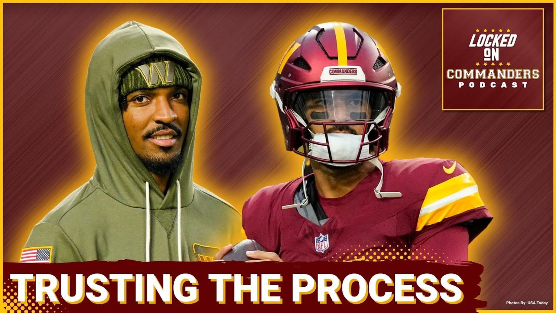 Jayden Daniels’ Season Ends: How the Commanders Move Forward and Who ...