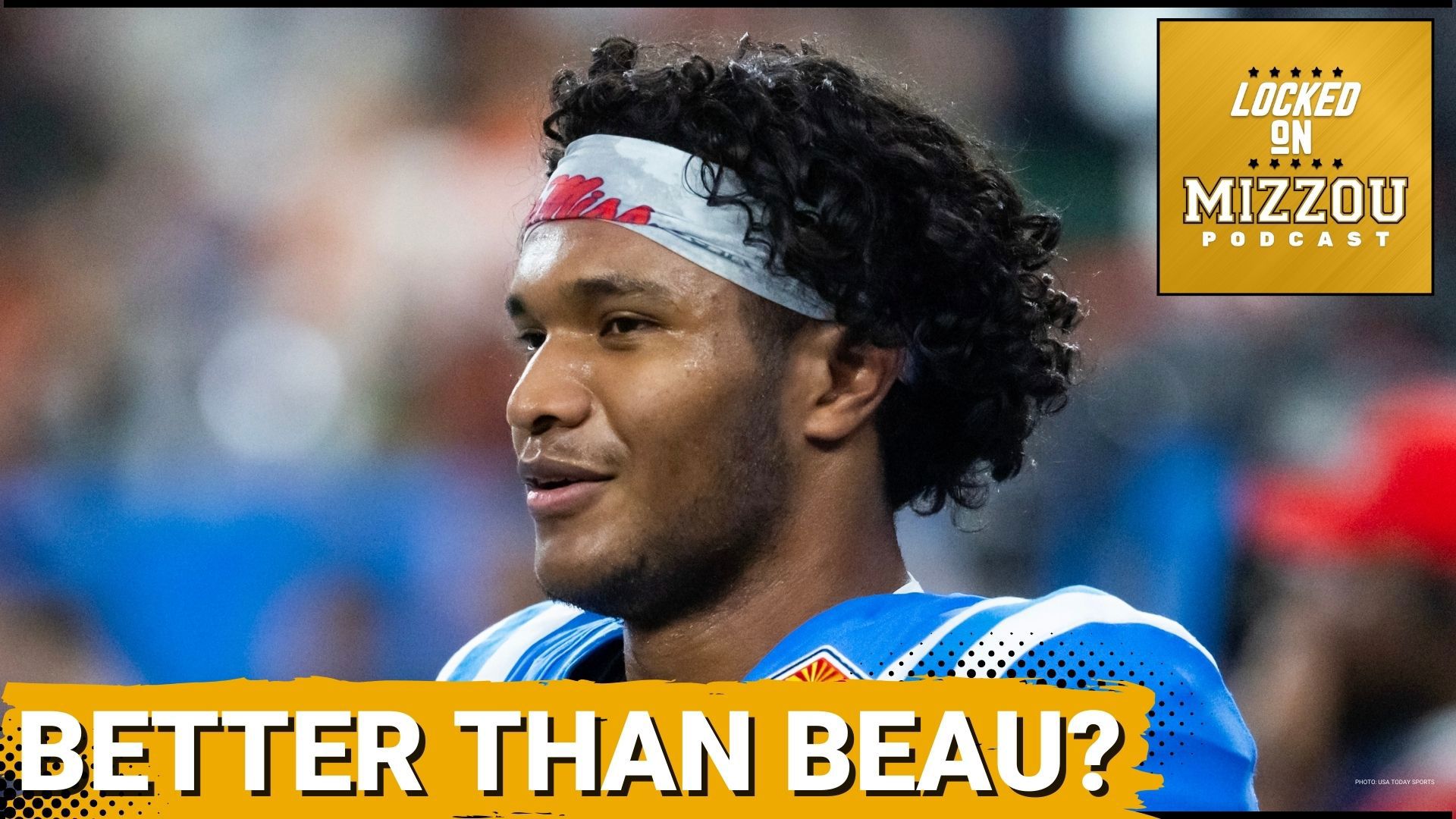 UPGRADE: Austin Simmons Will Improve Missouri's Passing Game, But By ...