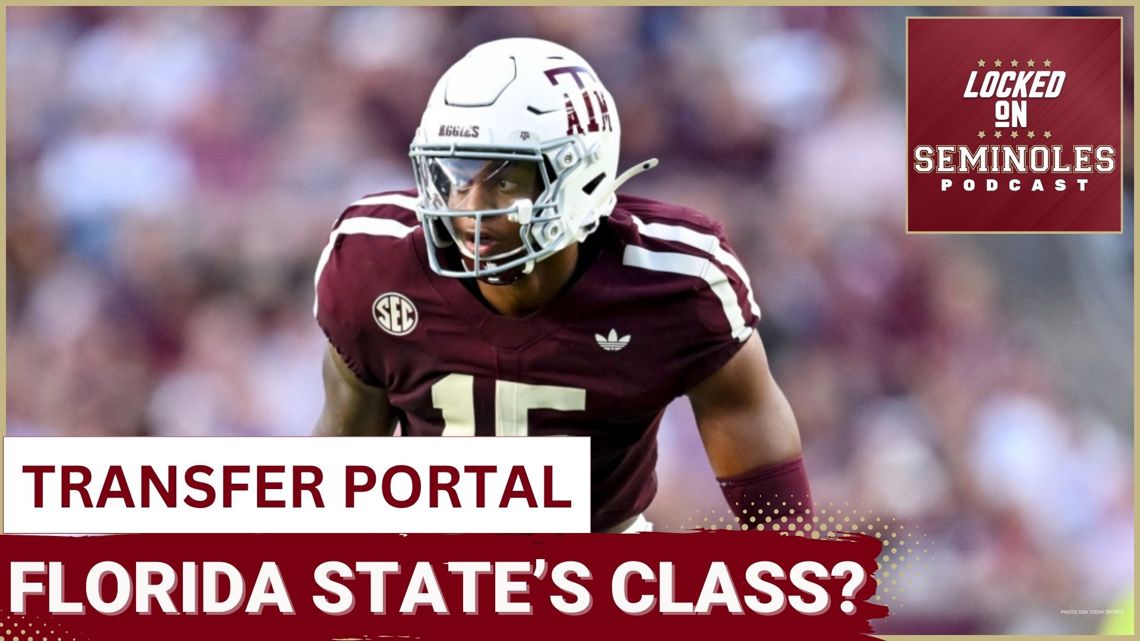 TRANSFER GRADE: Florida State's CURRENT Transfers Earn RESPECT, Elite ...