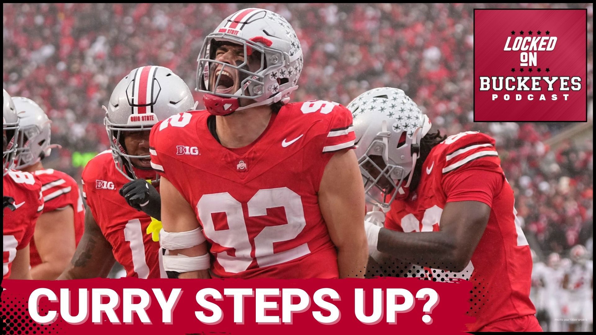 BREAKOUT: Caden Curry Must Emerge as a Playmaker for Ohio State’s ...