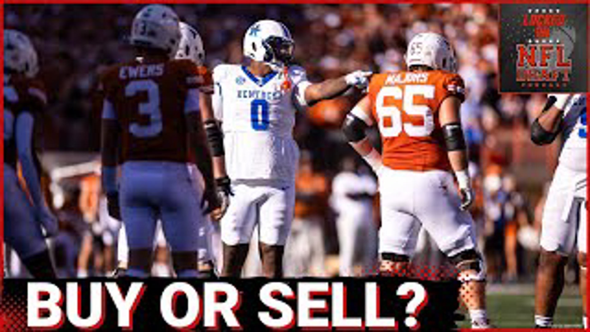 DL Deone Walker declared for 2025 NFL Draft, Buy or Sell it was the ...