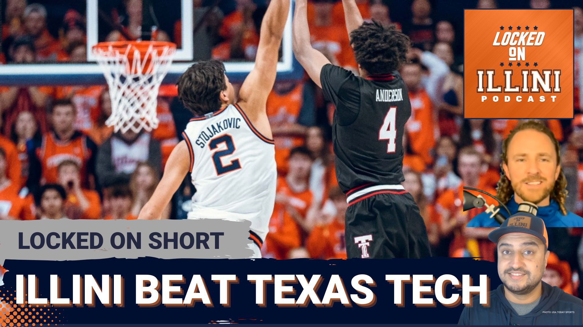RECAP: Behind the Illinois Win over Texas Tech — Locked On College ...