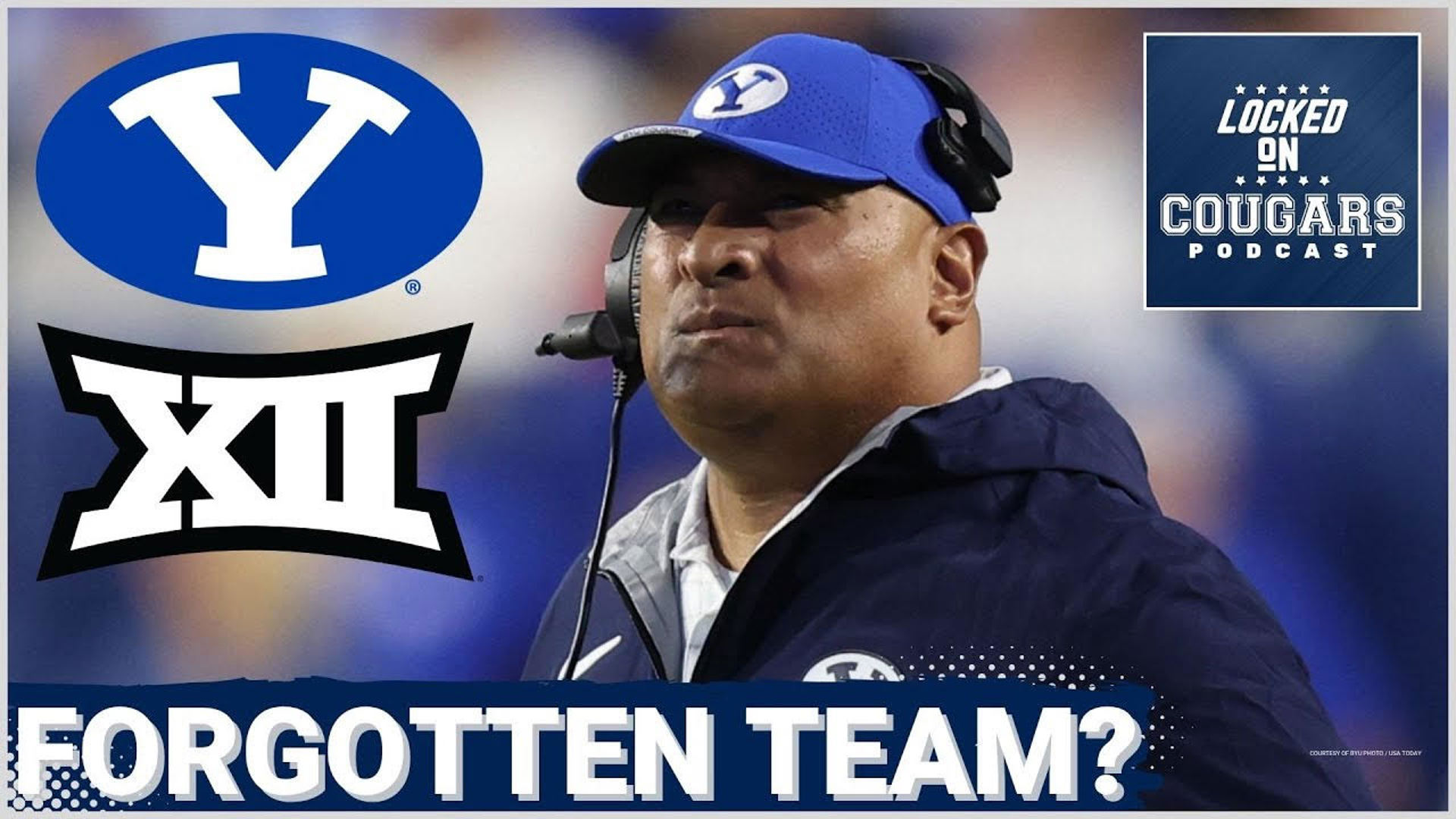 BYU is America's OVERLOOKED College Football Team WIth Media Giving ...