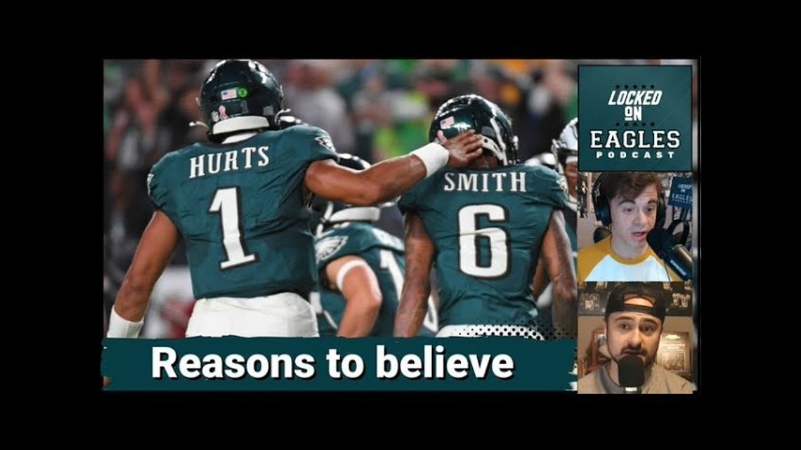 Philadelphia Eagles BREAKTHROUGH Game In Store Vs Cleveland Browns? l ...