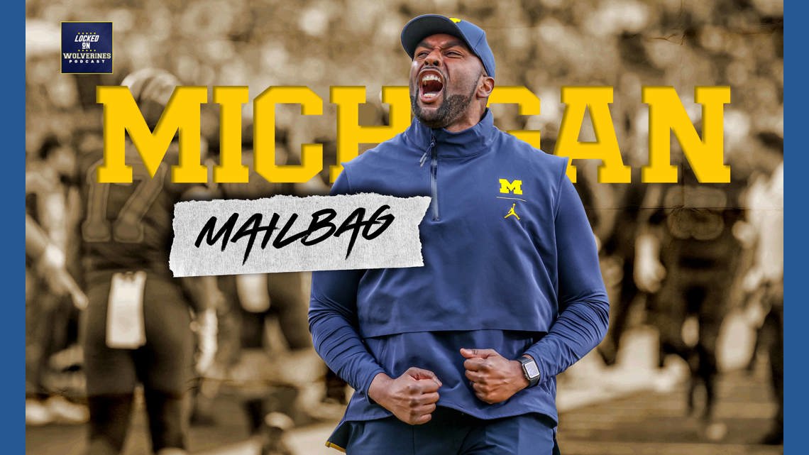 TURMOIL: Wolverines' Offensive Identity CRISIS Deepens | Is Bryce ...