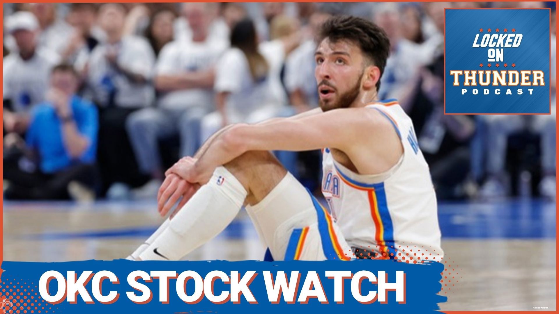 OKC Thunder STOCK WATCH Ahead of NBA Offseason | krem.com