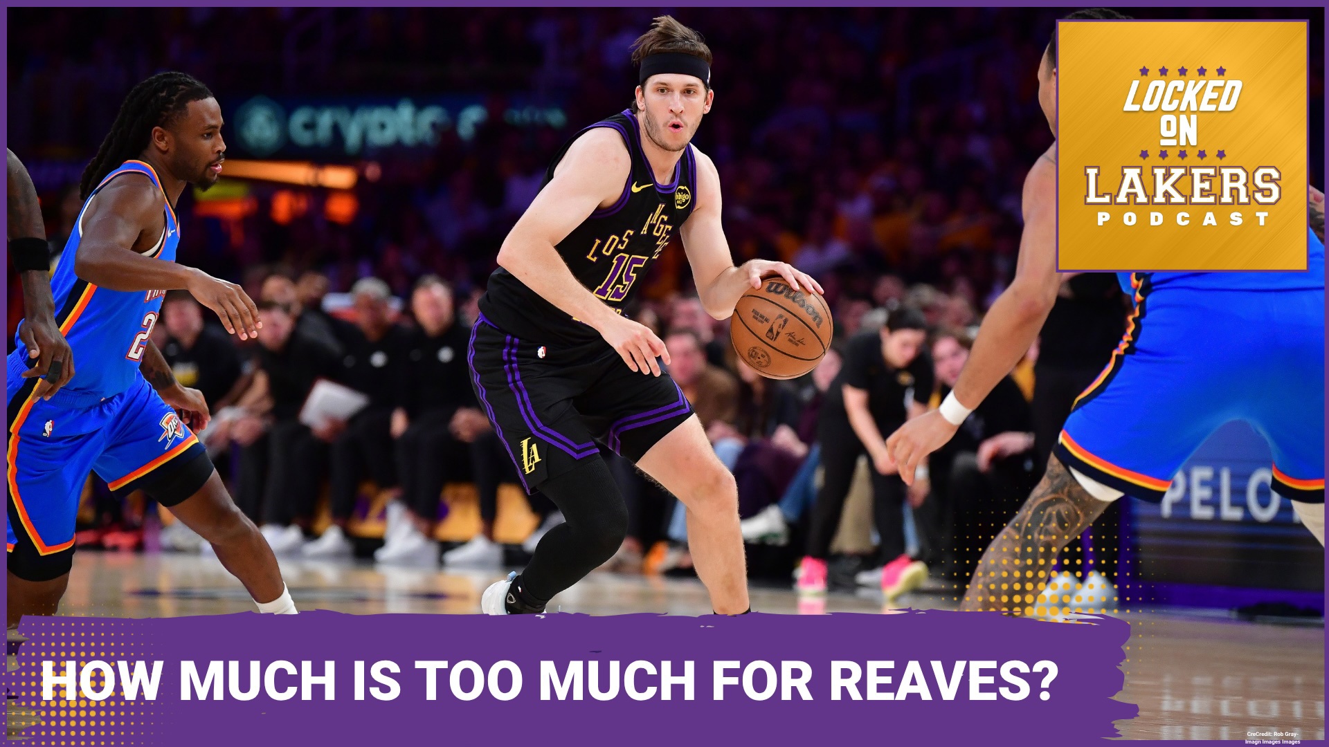 NBA teams REPORTEDLY PREPARING BIG OFFERS for Austin Reaves. Will ...