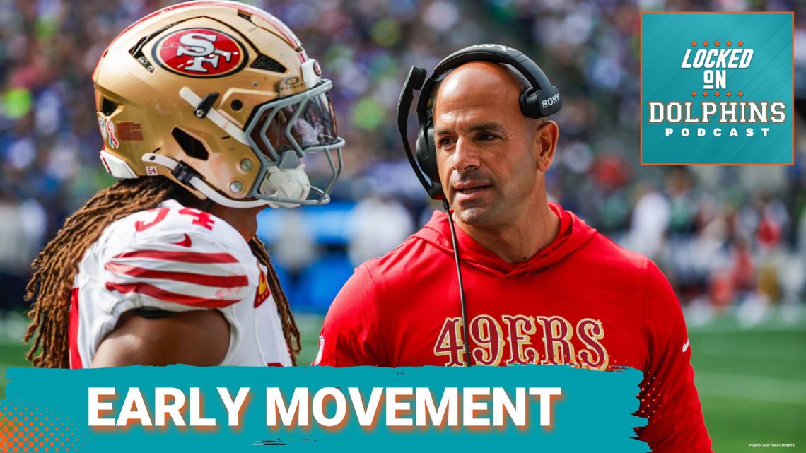 First Reactions To The Miami Dolphins' Early Traction On The Head ...