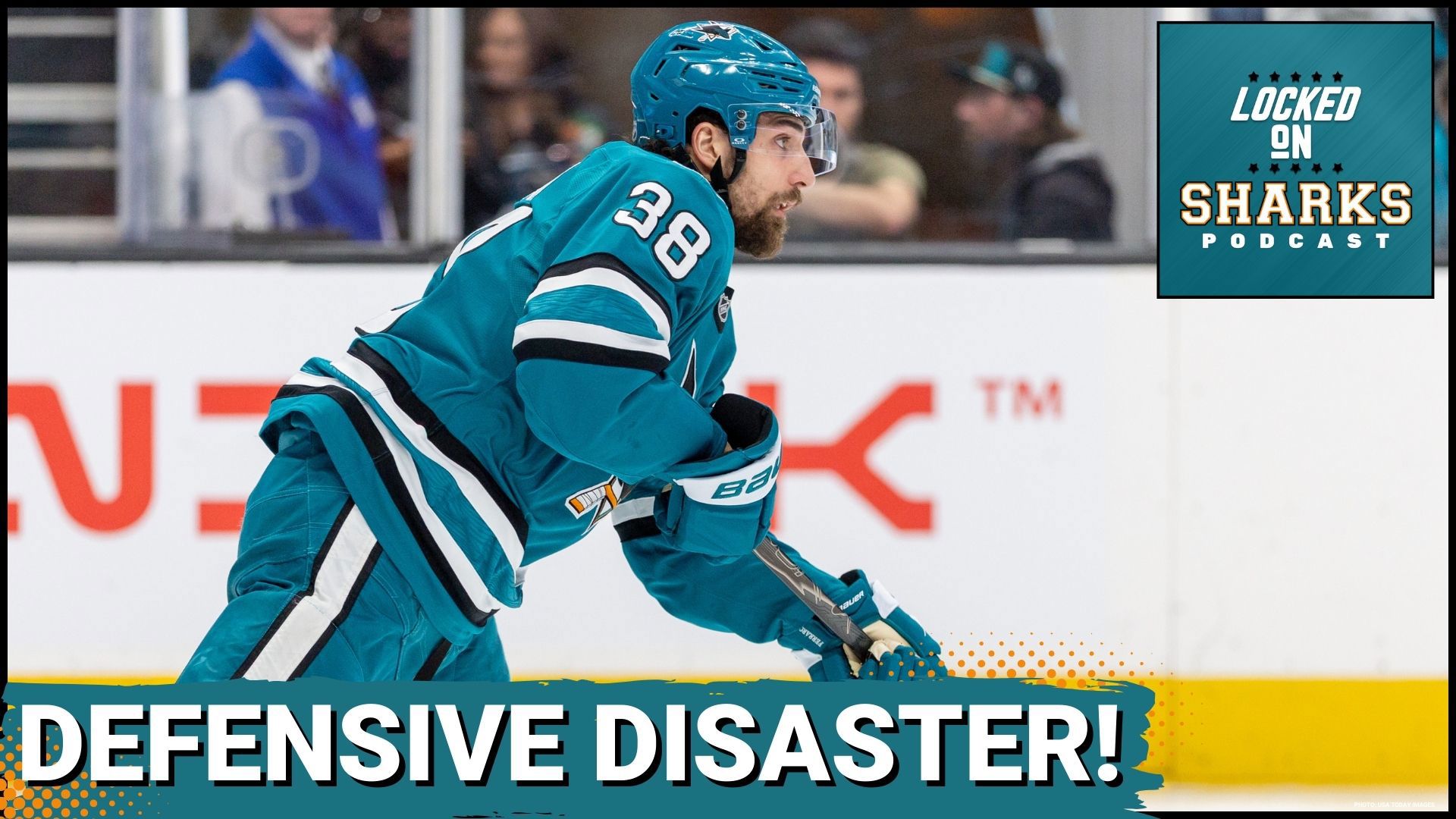 DISASTER CLASS: Sharks' Mario Ferraro & Timothy Liljegren MAKE Critical ...