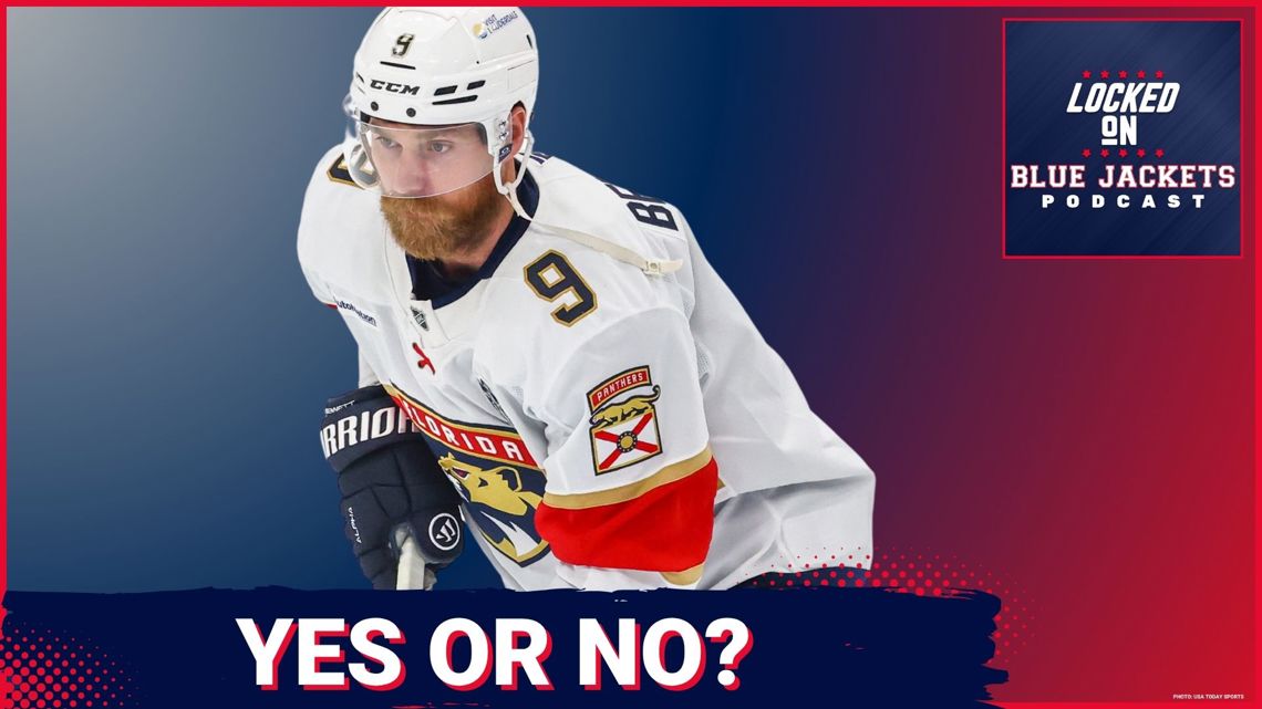 Is Sam Bennett The Right Player For This Columbus Blue Jackets Roster ...