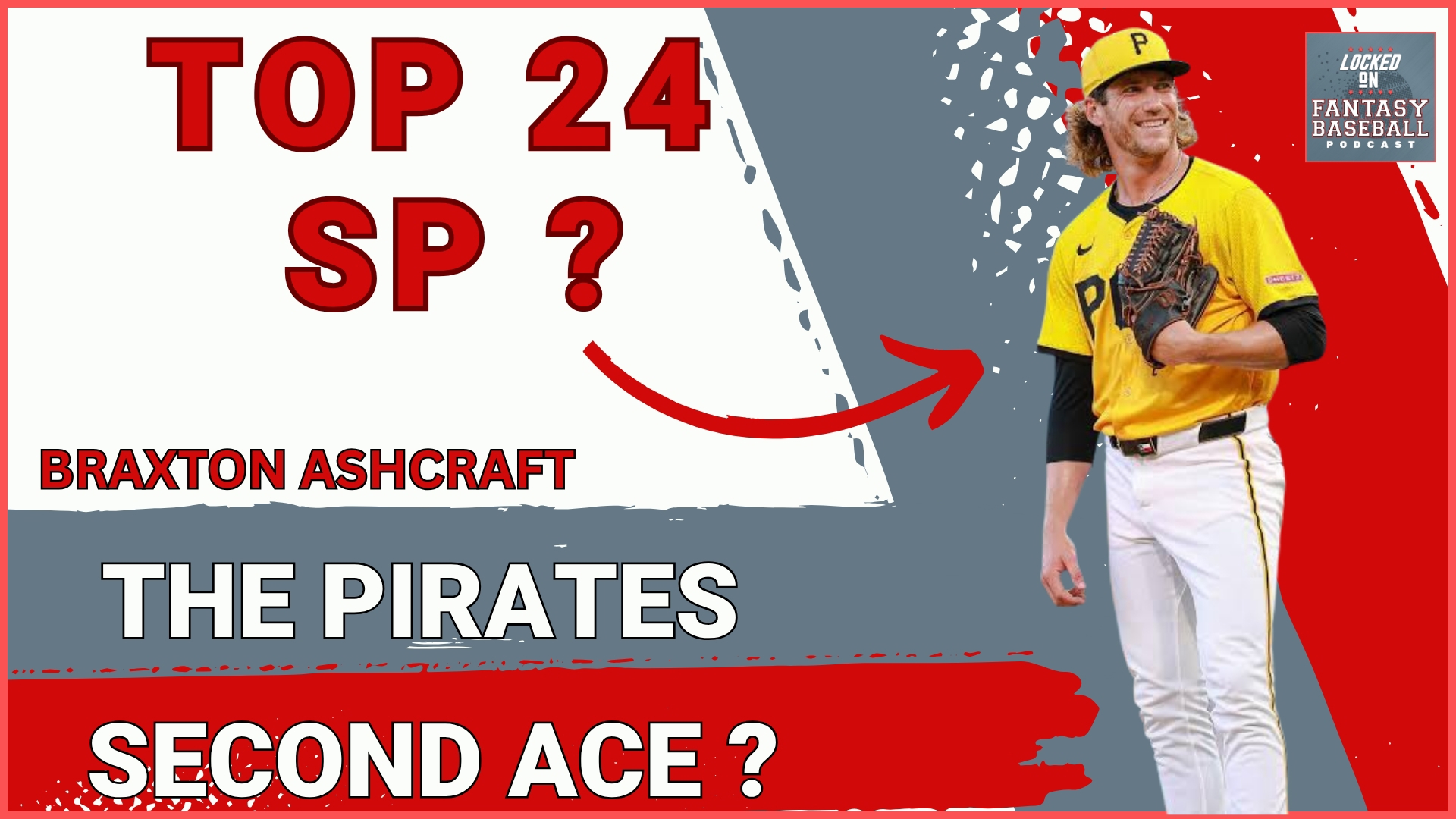 BRAXTON ASHCRAFT TOP 24 SP REST OF SEASON ? | krem.com