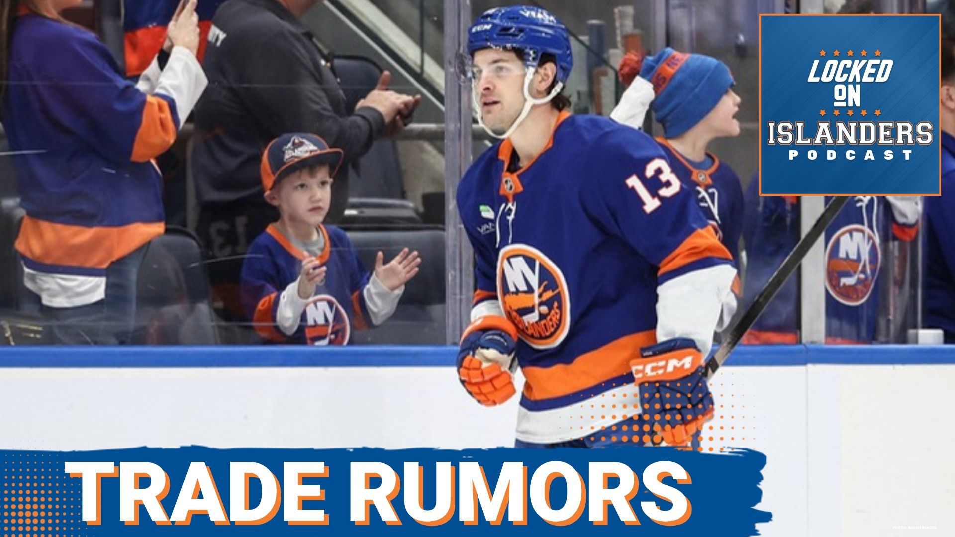 CONTROVERSY: Are the Islanders Actually Ready to Trade Mathew Barzal ...