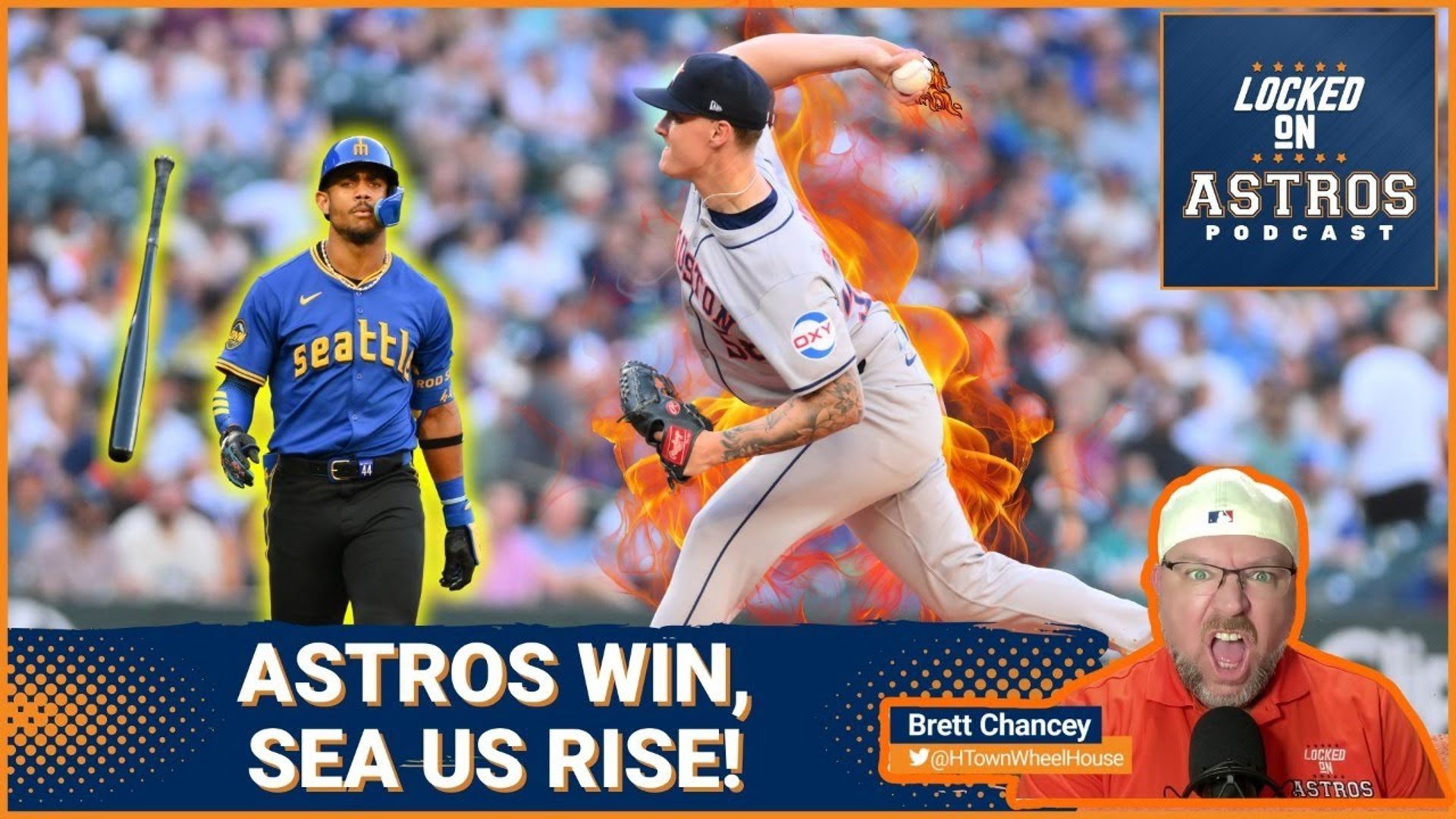 Astros WIN, SEA US RISE | krem.com