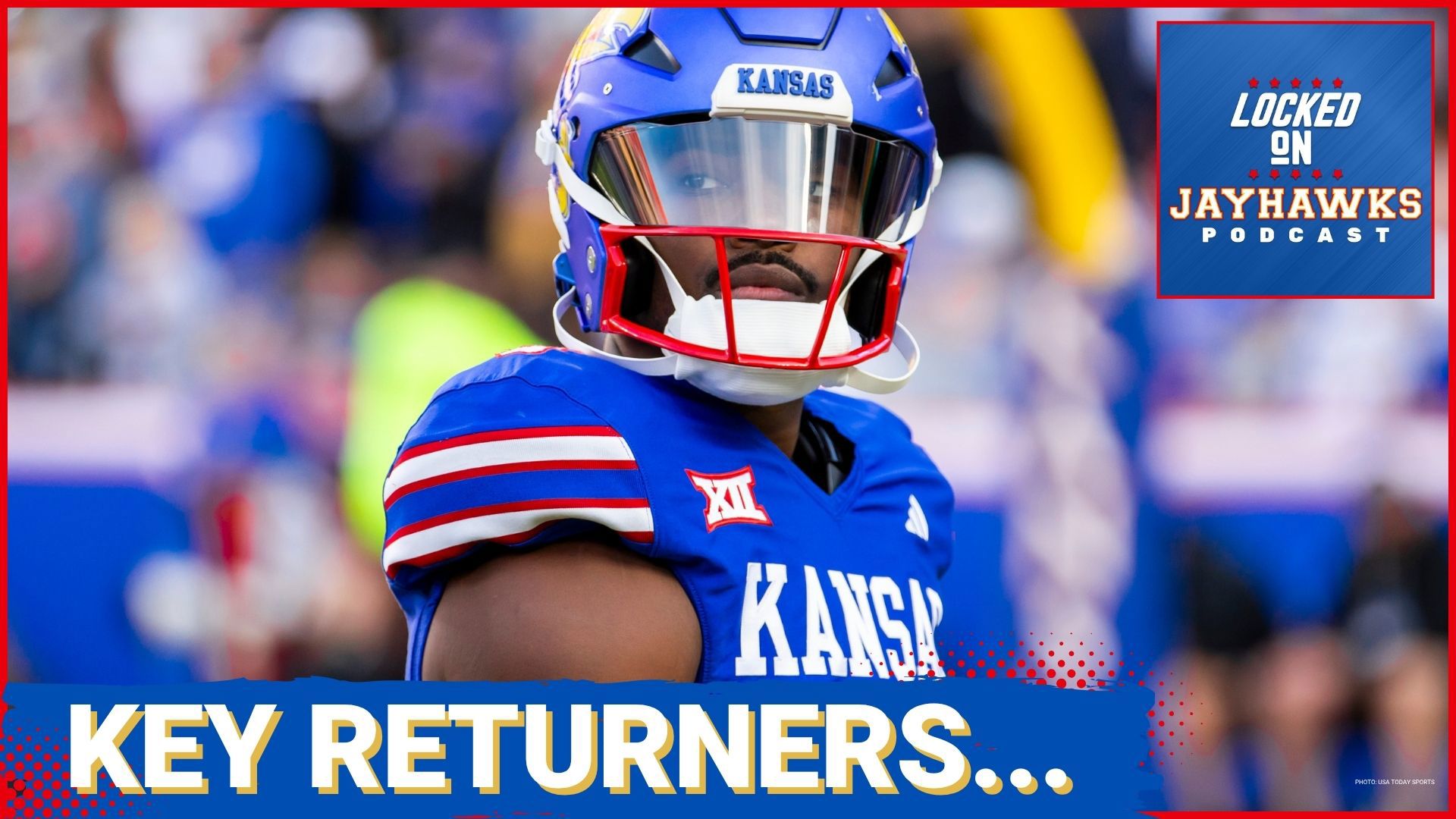 Kansas Football's FATE Hangs on THREE RETURNING PLAYERS | Can They DELIVER? | krem.com