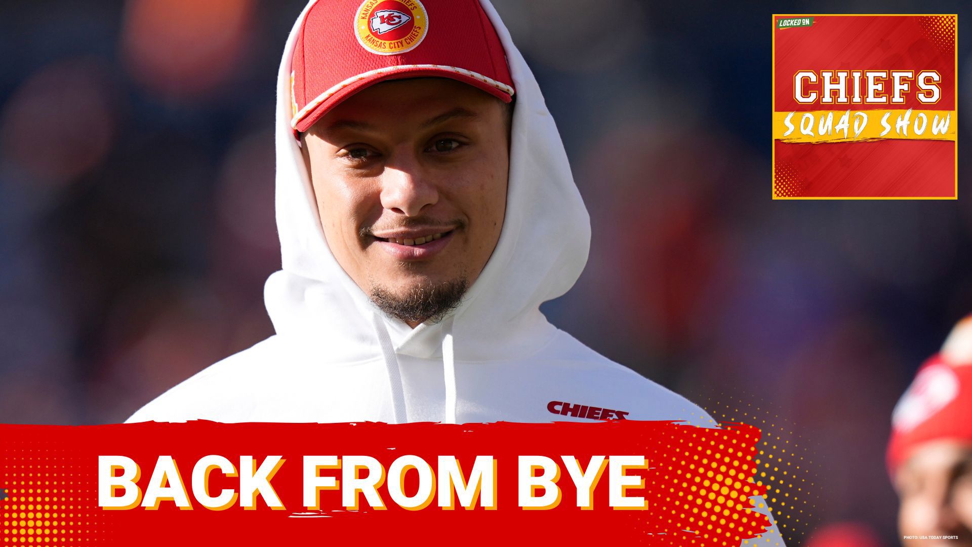 CHIEFS SQUAD SHOW: Kansas City Chiefs back from bye with MUST-WIN GAME ...