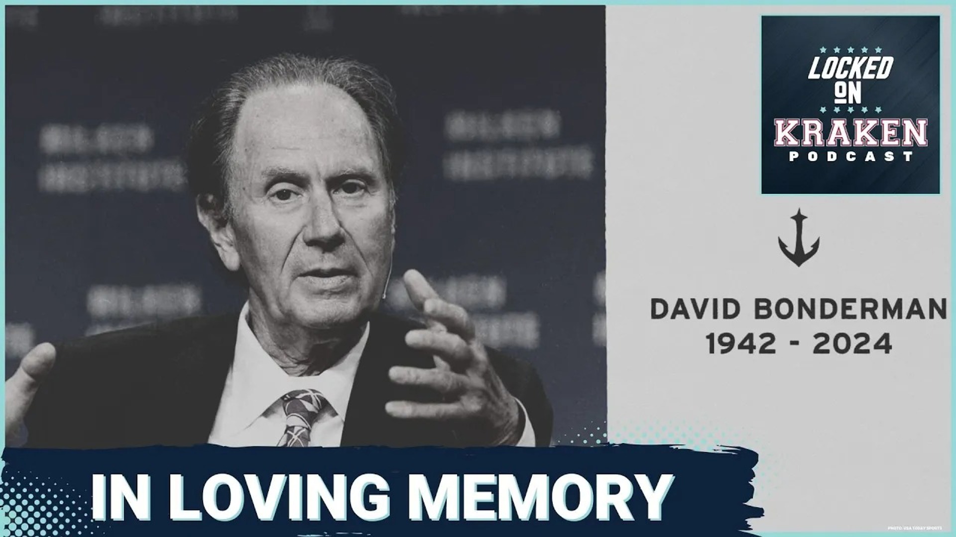 Seattle Kraken Founder David Bonderman Passes at 82 | krem.com