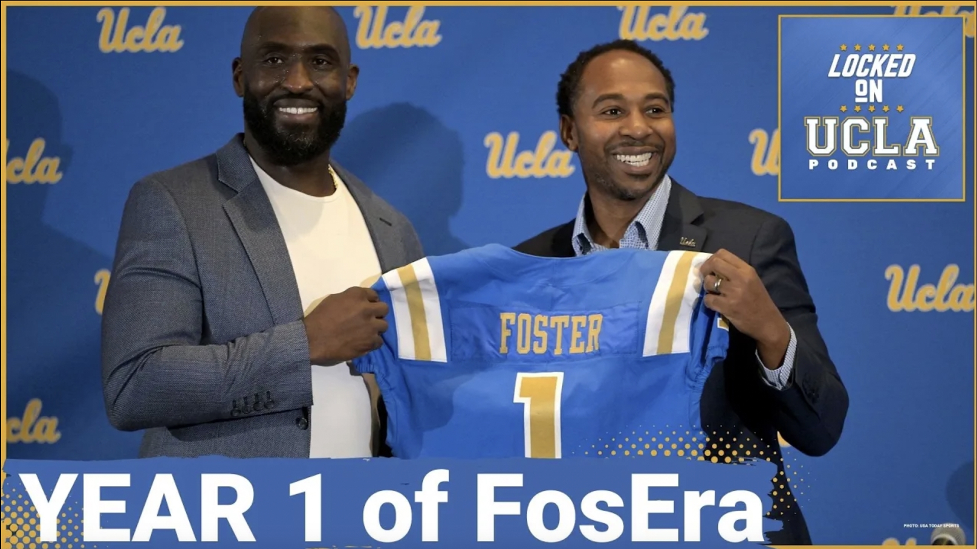 DeShaun Foster's UCLA Era: One Year of TRANSFORMATION and PROMISE ...