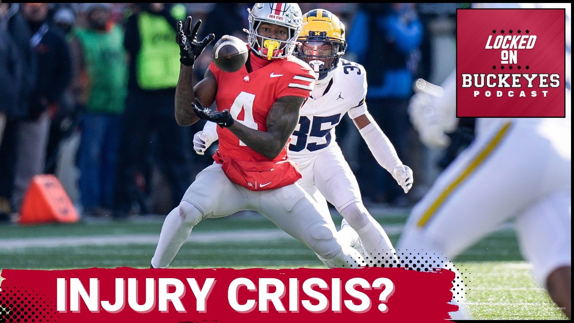 INSIDER: Ohio State Faces CRISIS With Jeremiah Smith & Carnell Tate ...
