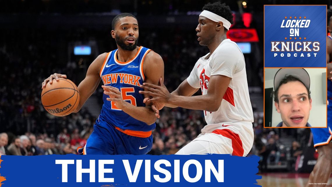 BREAKTHROUGH: New York Knicks Unleash Mikal Bridges and OG Anunoby to ...