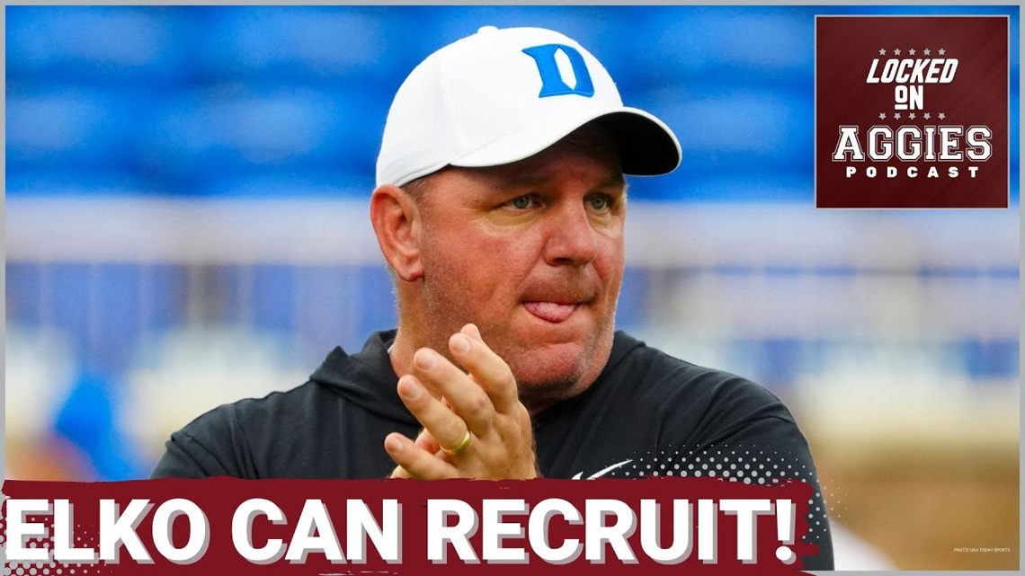 People aren't talking enough about the job Mike Elko has done recruiting the 2025 class| A&M ...