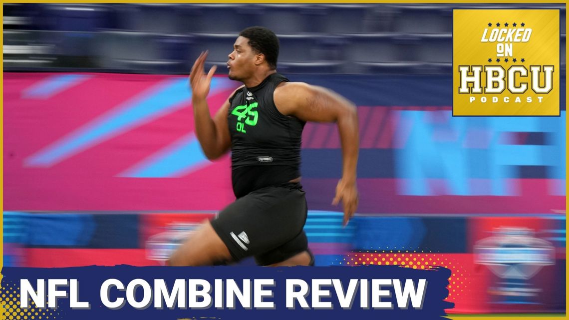 Did Carson Vinson's NFL Combine Impact His NFL Draft Stock? South ...