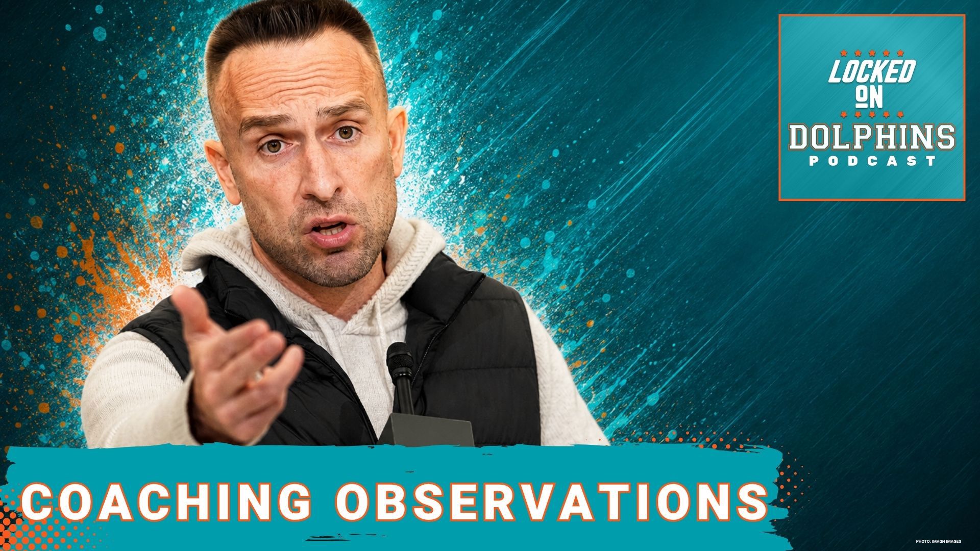 Three Big Observations For Jeff Hafley & His Miami Dolphins Coaching ...