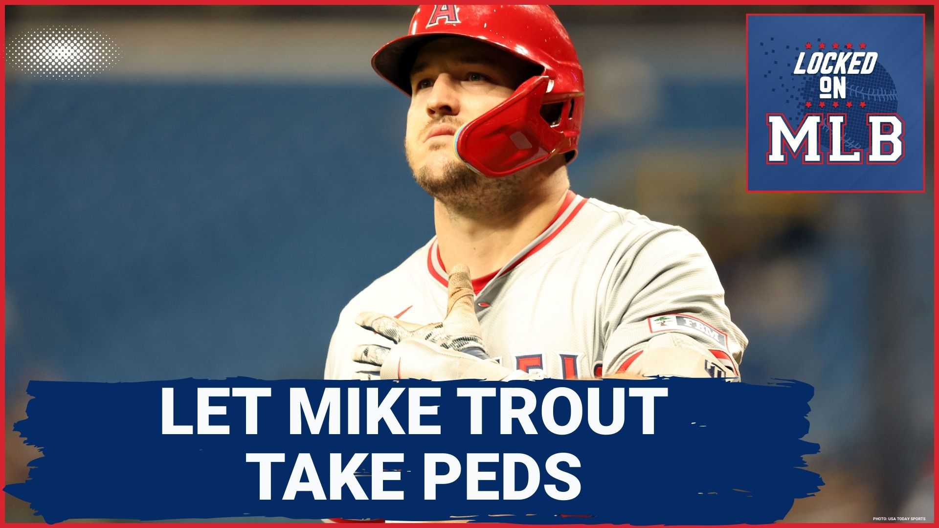 PEDs: Should the Angels EMPOWER Mike Trout to STAY Legendary With PEDs ...