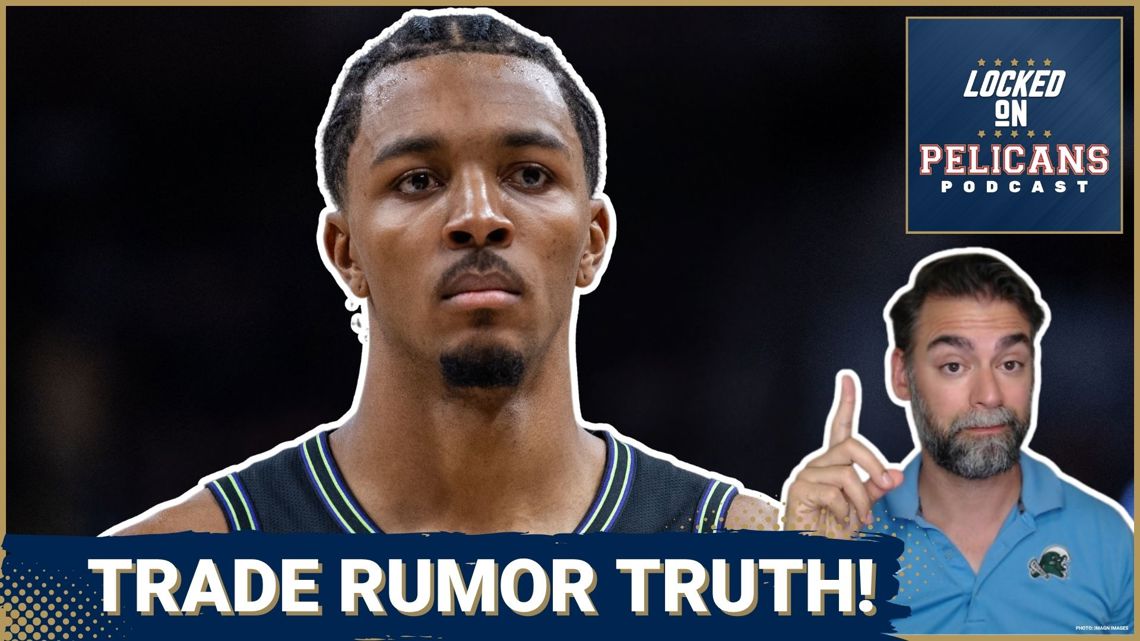 NO SURPRISE: Pelicans Stand FIRM on Trey Murphy III Trade Rumors — Here ...