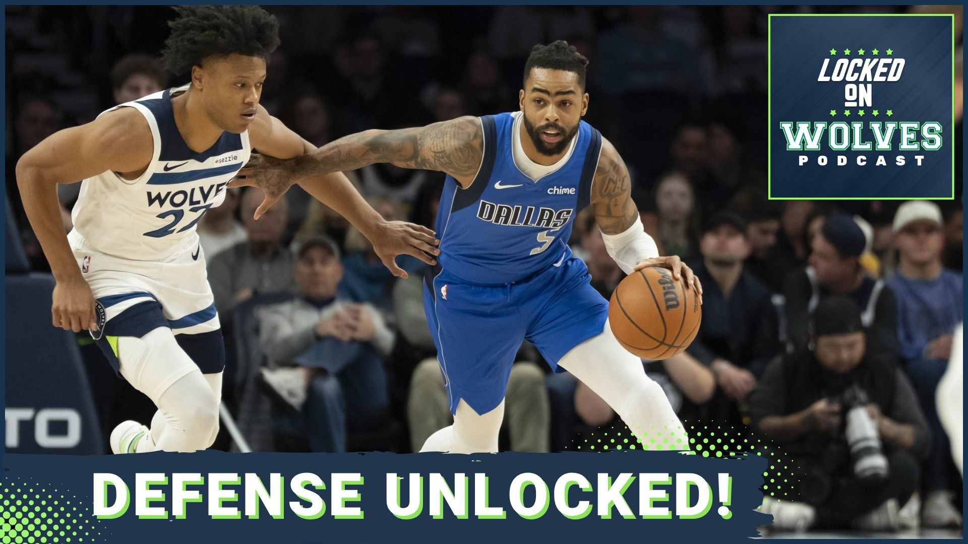 Jaylen Clark and Jaden McDaniels are IGNITING the Minnesota ...