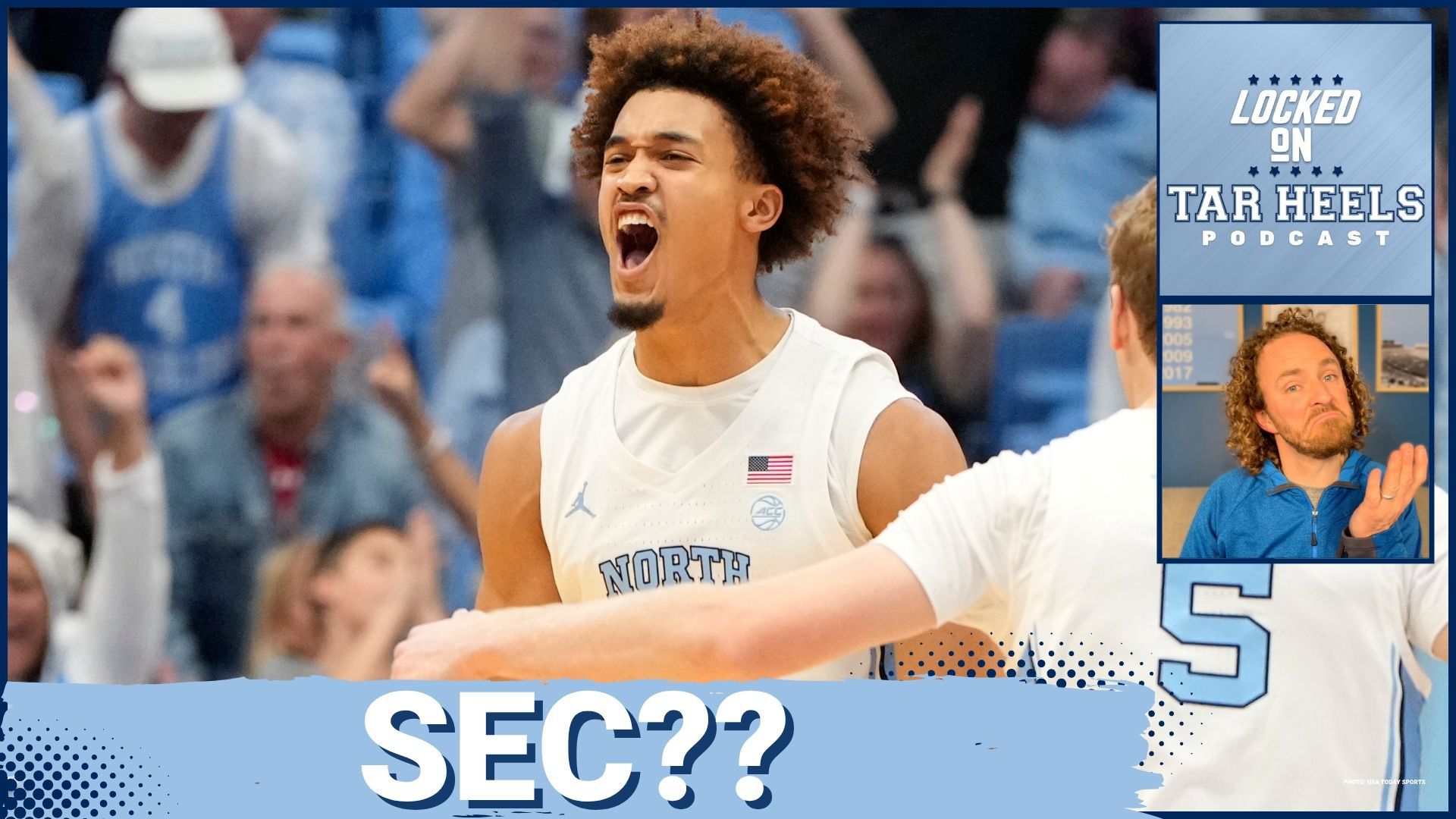 MAILBAG: Should The North Carolina Tar Heels Make A MOVE To The SEC ...