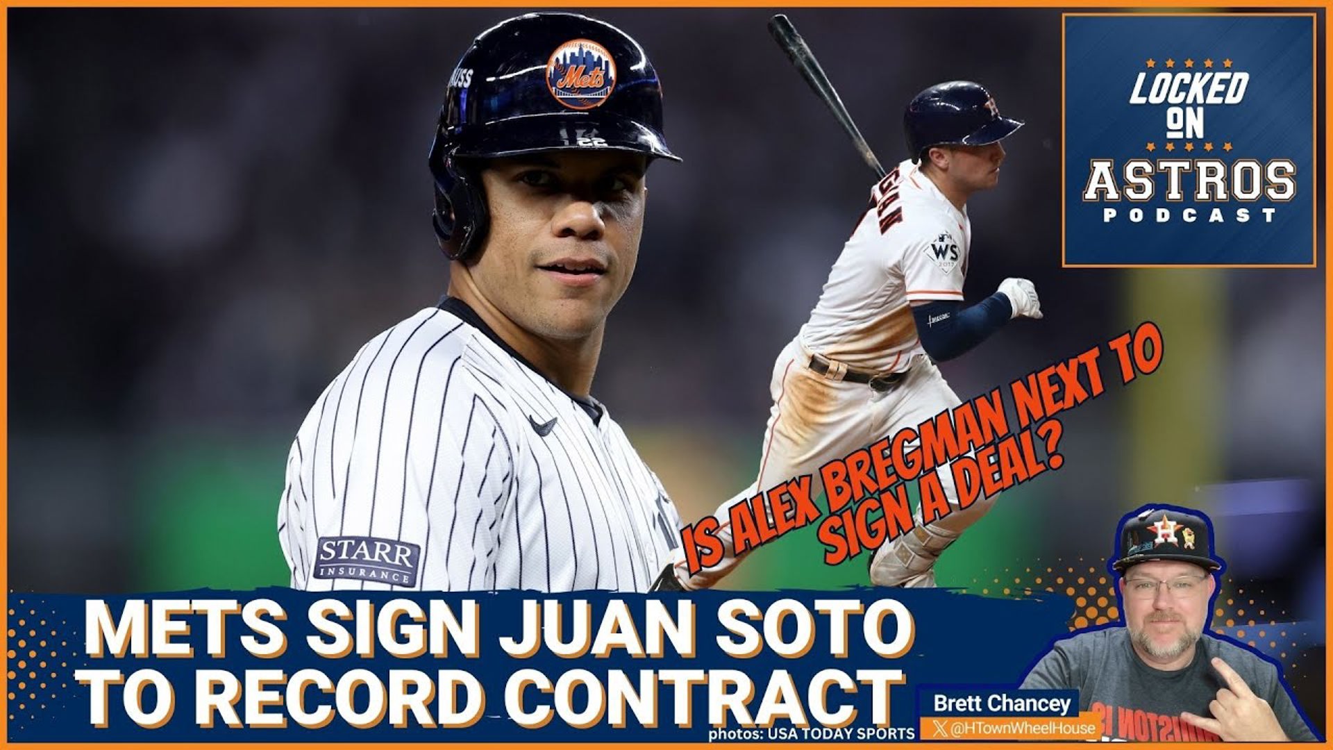 Juan Soto Signs with Mets for Record Deal | krem.com