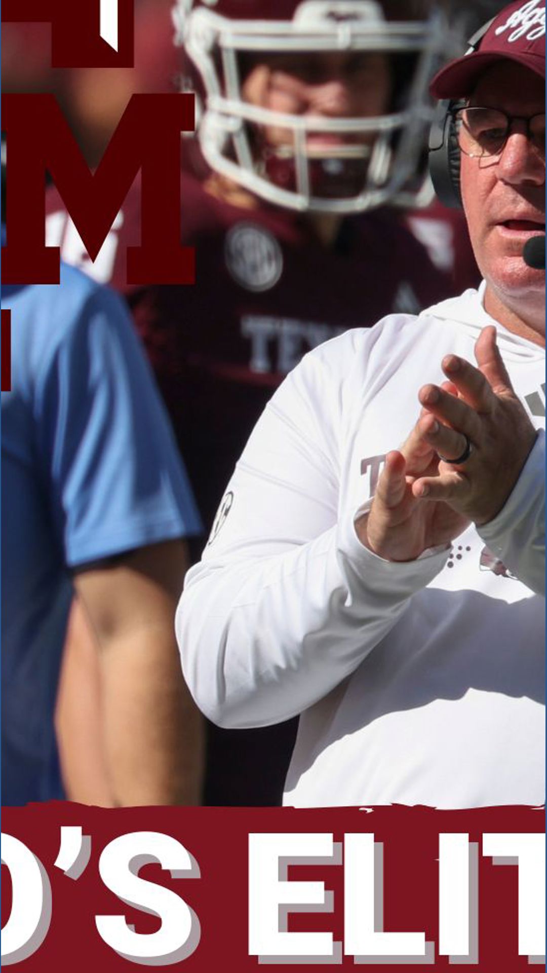 TOP TALENT: Texas A&M’s Brandon Arrington and KJ Edwards ANCHOR Massive ...