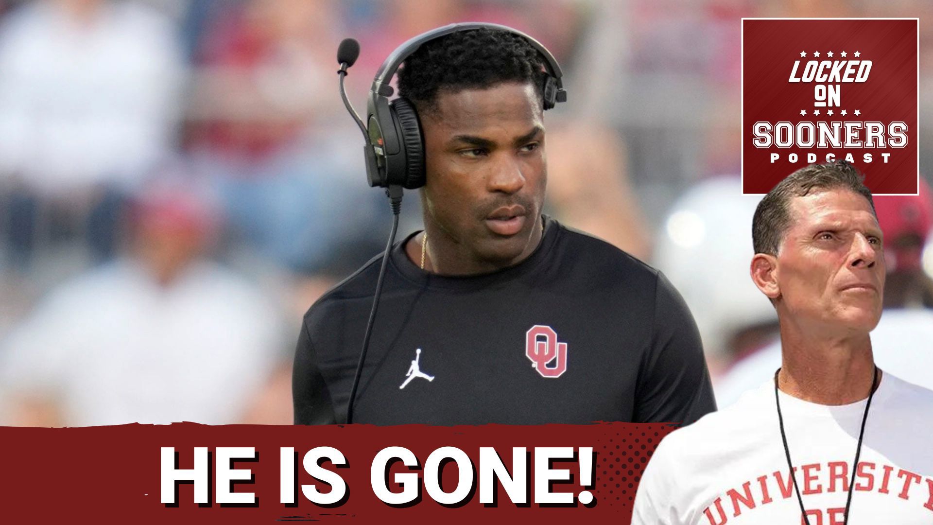 BREAKING: Oklahoma Sooners FACE More Staff TURMOIL After DeMarco Murray ...
