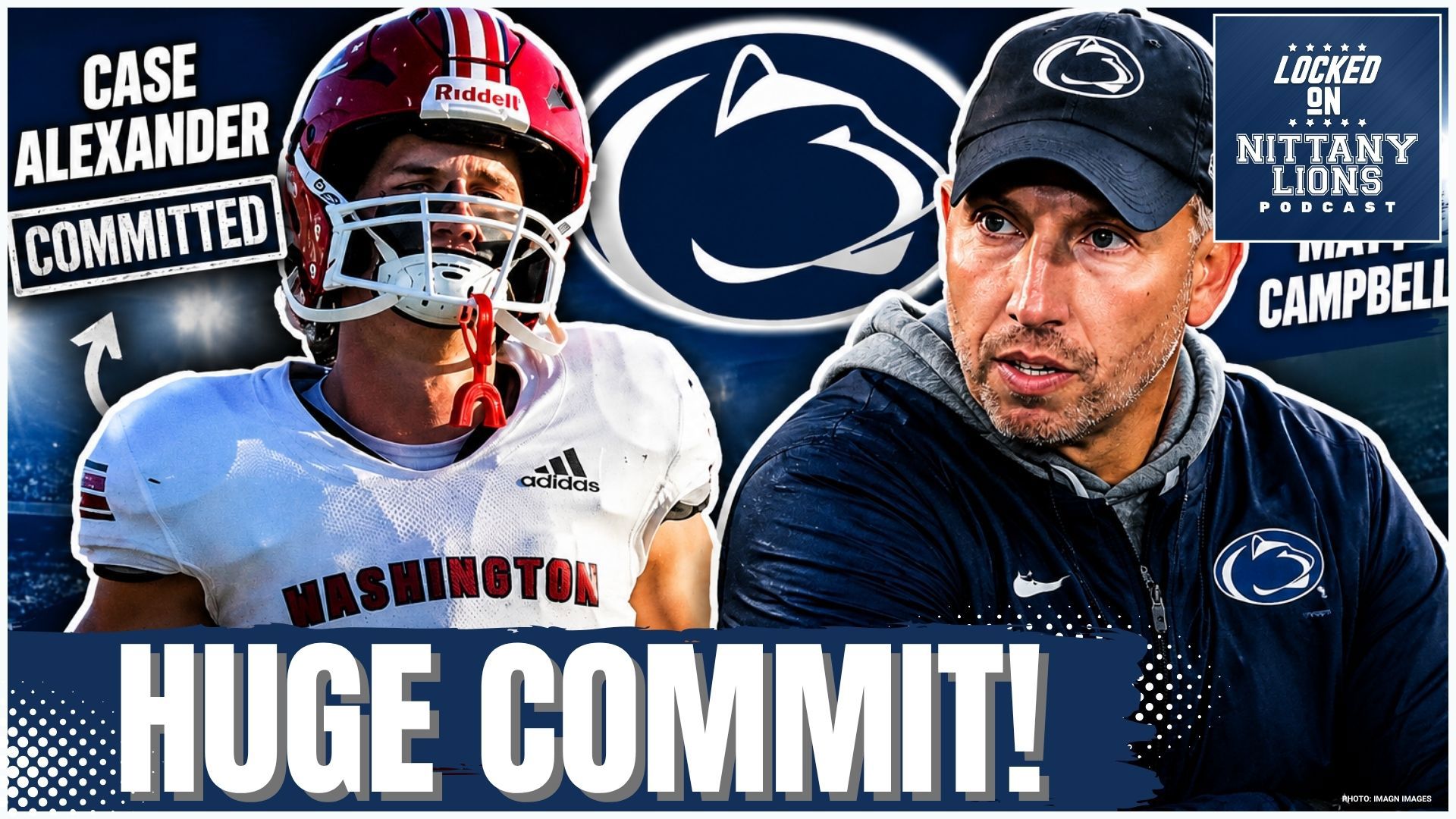 Penn State & Matt Campbell Get MASSIVE Recruiting News After Rough Week ...