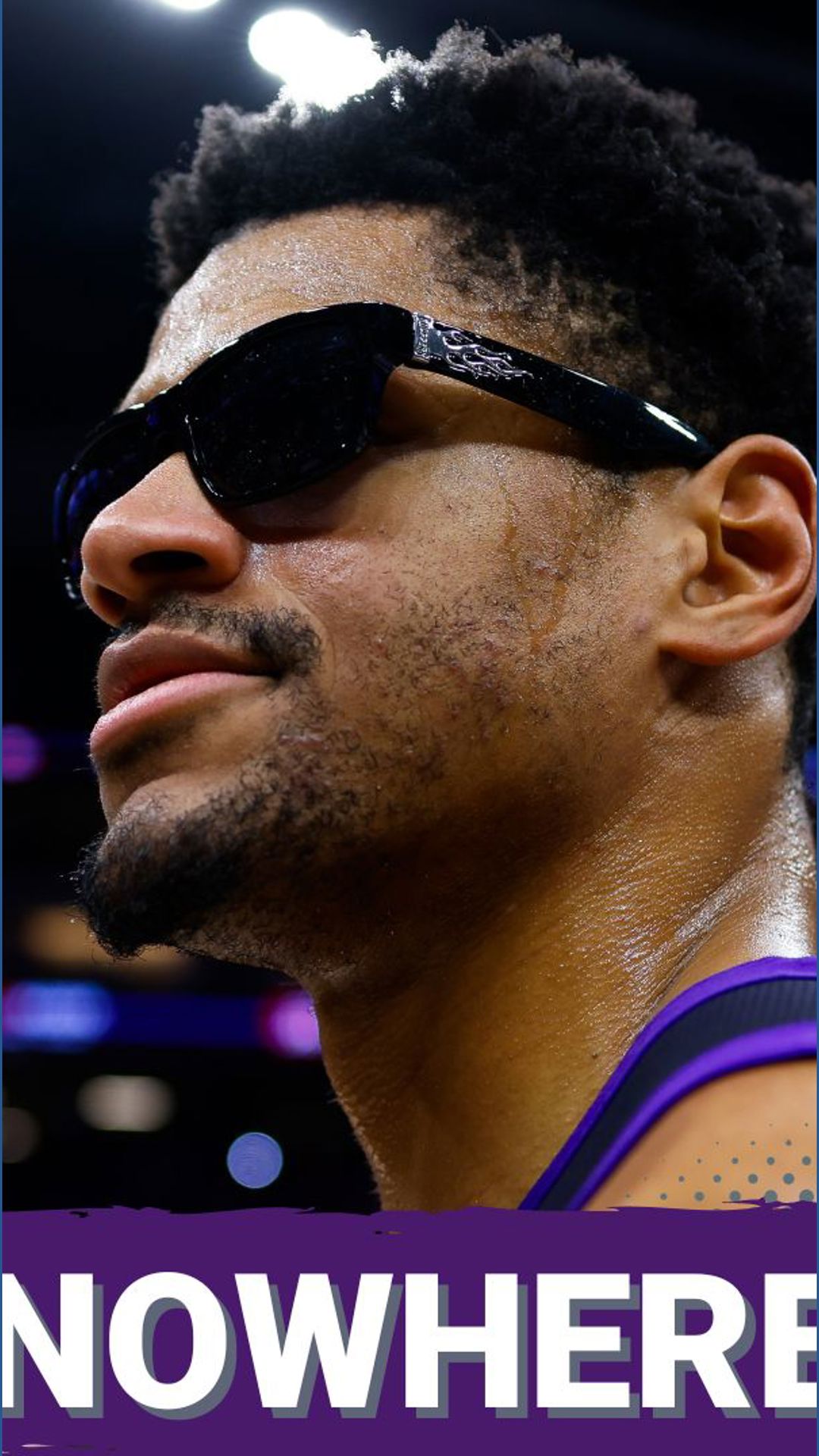 OUT OF NOWHERE? Dylan Cardwell carving out niche with Sacramento Kings ...