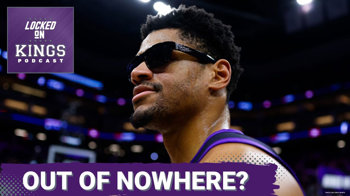 OUT OF NOWHERE? Dylan Cardwell carving out niche with Sacramento Kings ...