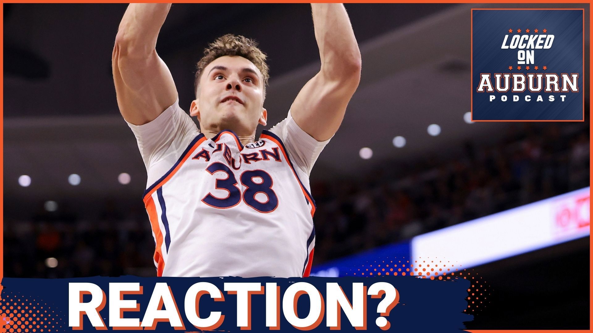 REACTION: Auburn Basketball SURVIVES South Carolina Gamecocks | krem.com