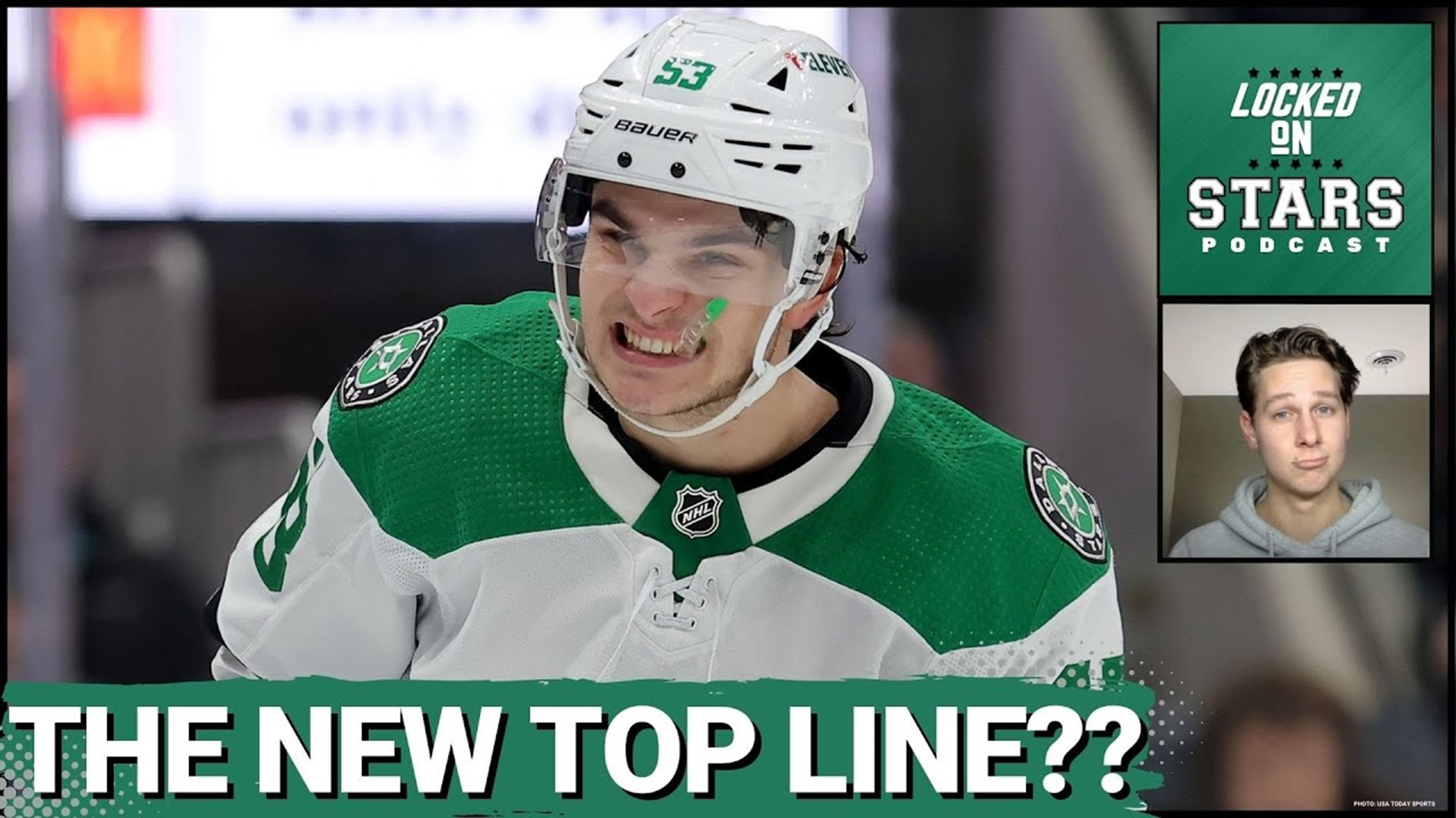 How Good is the new Dallas Stars Top Line?? | What grade would you give ...