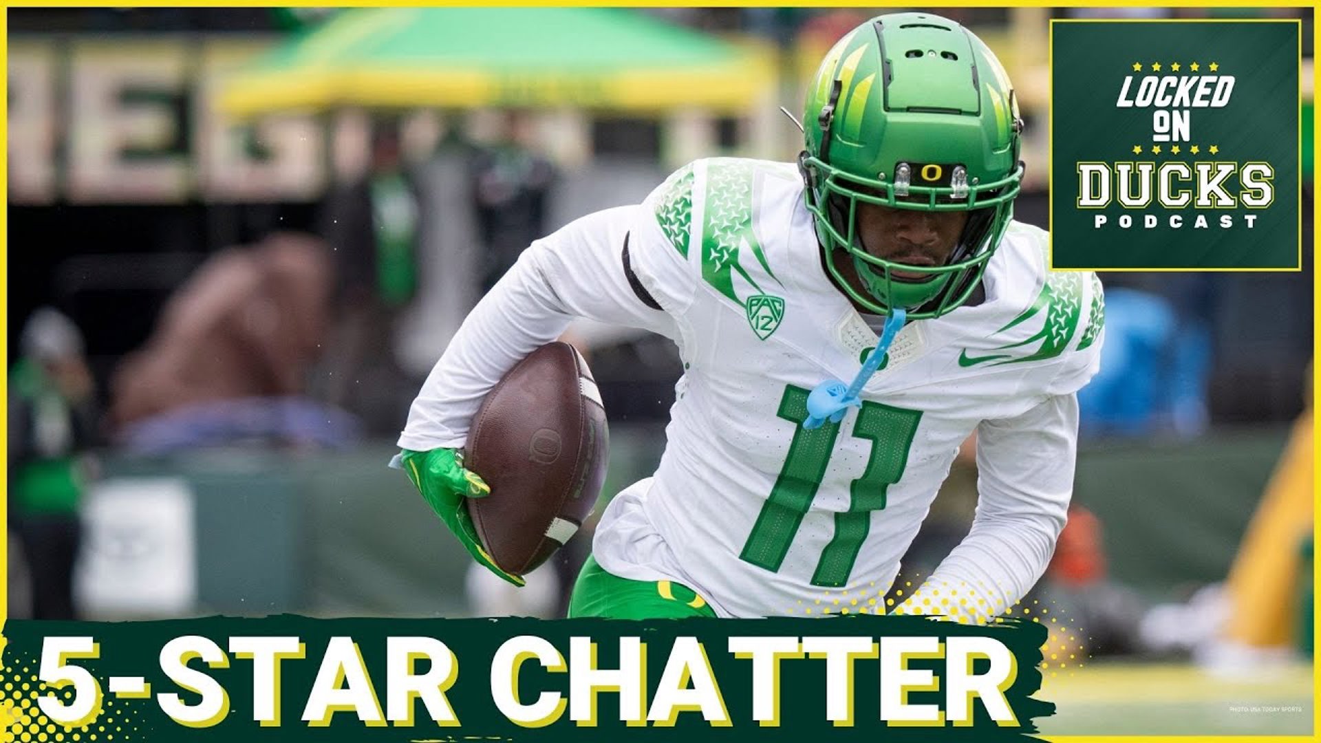 Oregon SHOULD pursue 5-star WR Dakorien Moore--but not as #1 target | Oregon Ducks Podcast ...
