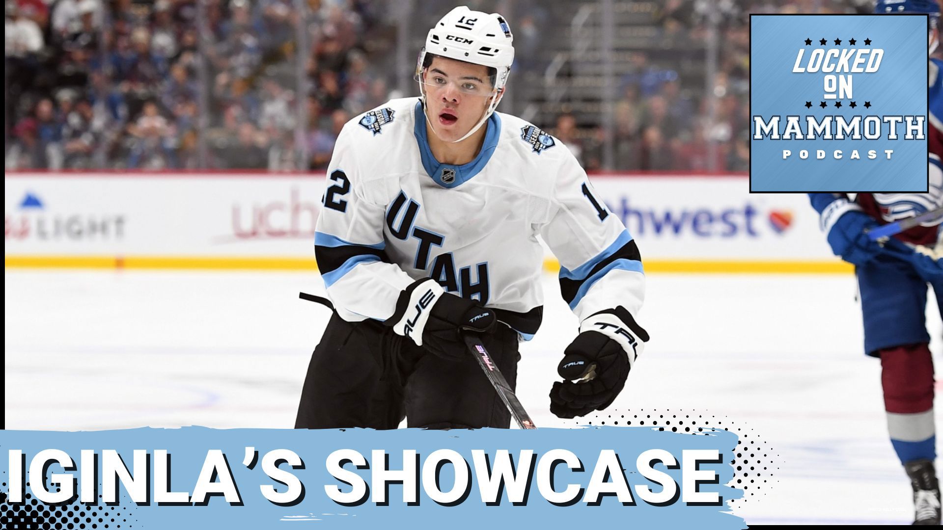 Rookie Showcase UNVEILS Utah's Future Star | Will Tij Iginla Change the ...