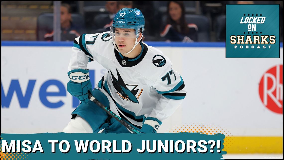 Michael Misa’s World Juniors Invite—Will He SHATTER Expectations for ...
