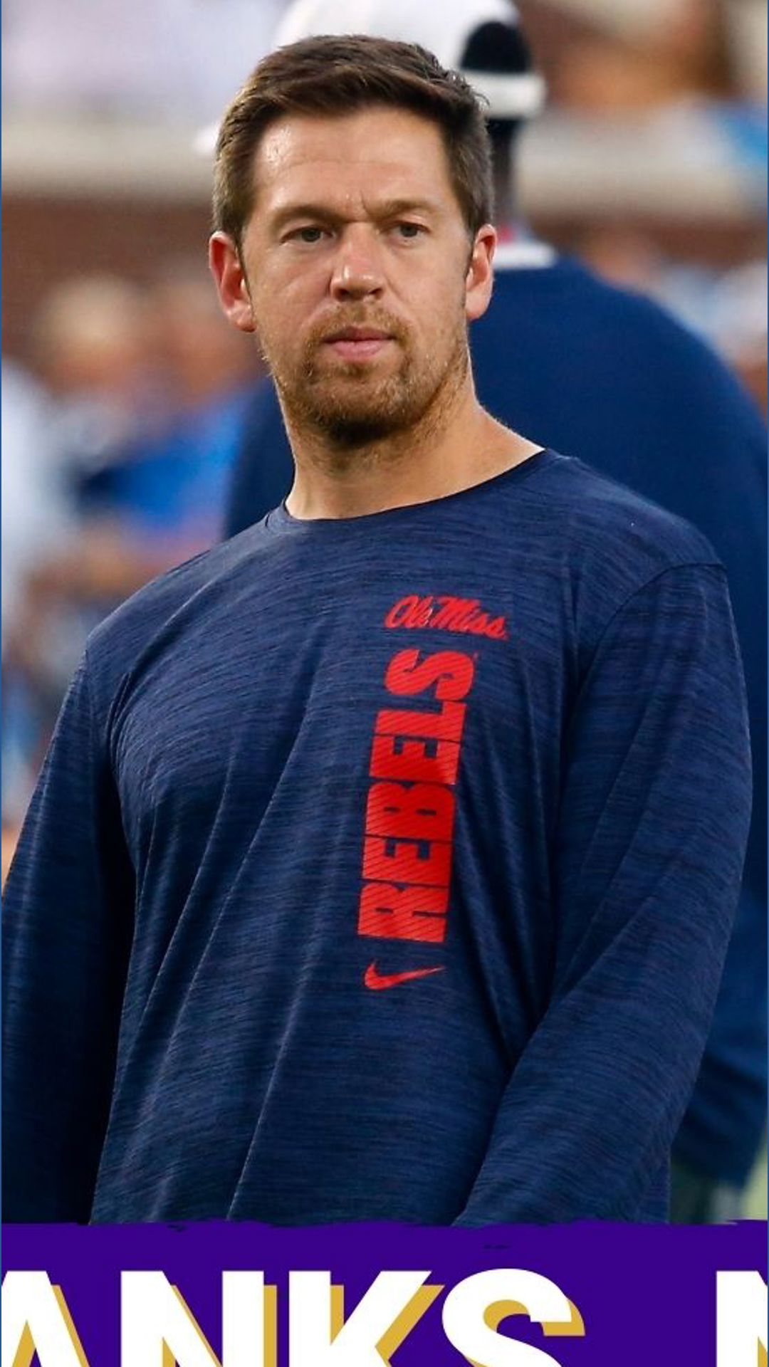 Charlie Weis Jr. Shuts Down NFL Rumors — And the Ole Miss Stench Is ...